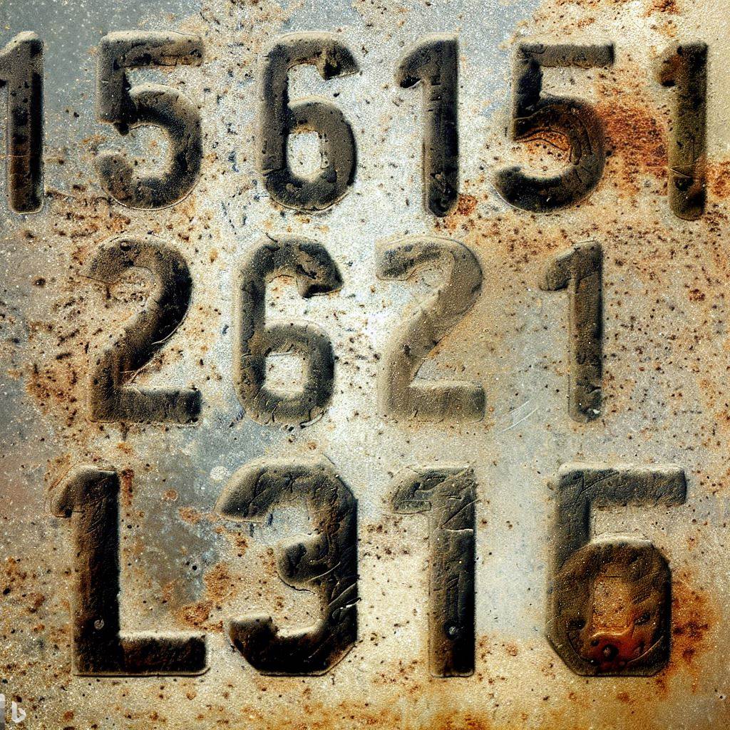 Precision Serial Number Recognition with Machine Vision Technology